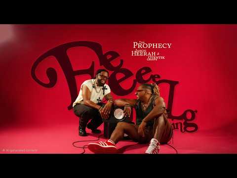 Feeling  - The Prophecy & Jason Heerah