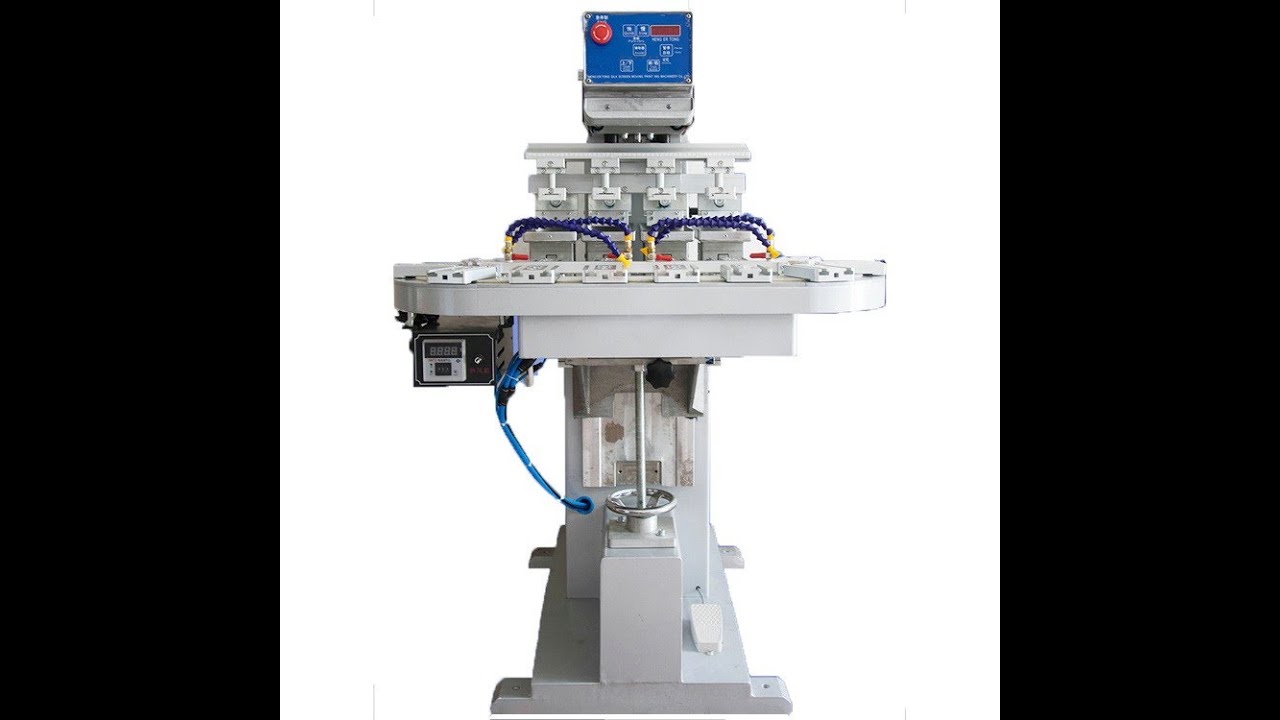 China pad printing machine for toys, Pad printing machine Manufacturer ...