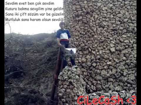 Cilecash - Sana Son Şarkım 2013 [Fénaaaa]