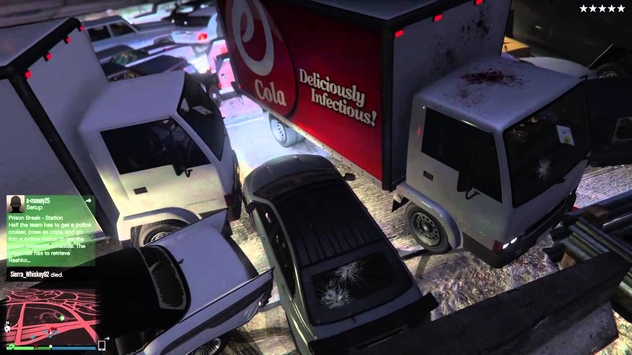 Worst traffic jam EVER - YouTube