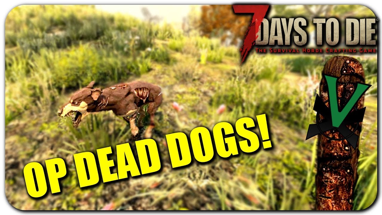 Looking For The Towns! | 7 Days To Die Solo Survival [Navezgane] Lets ...
