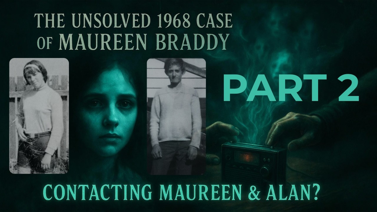Maureen Braddy's Case Takes a DARK Turn in this True Crime Cold Case ...