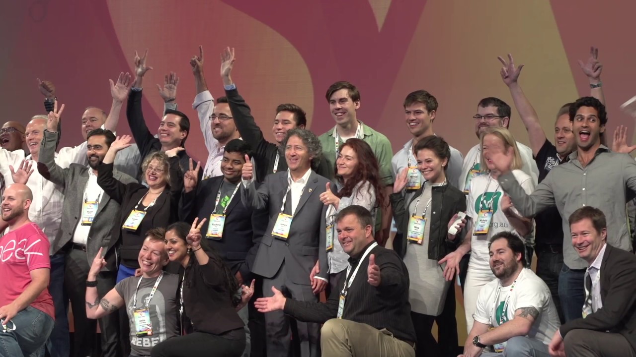 SU Global Summit Highlights | Singularity University - YouTube