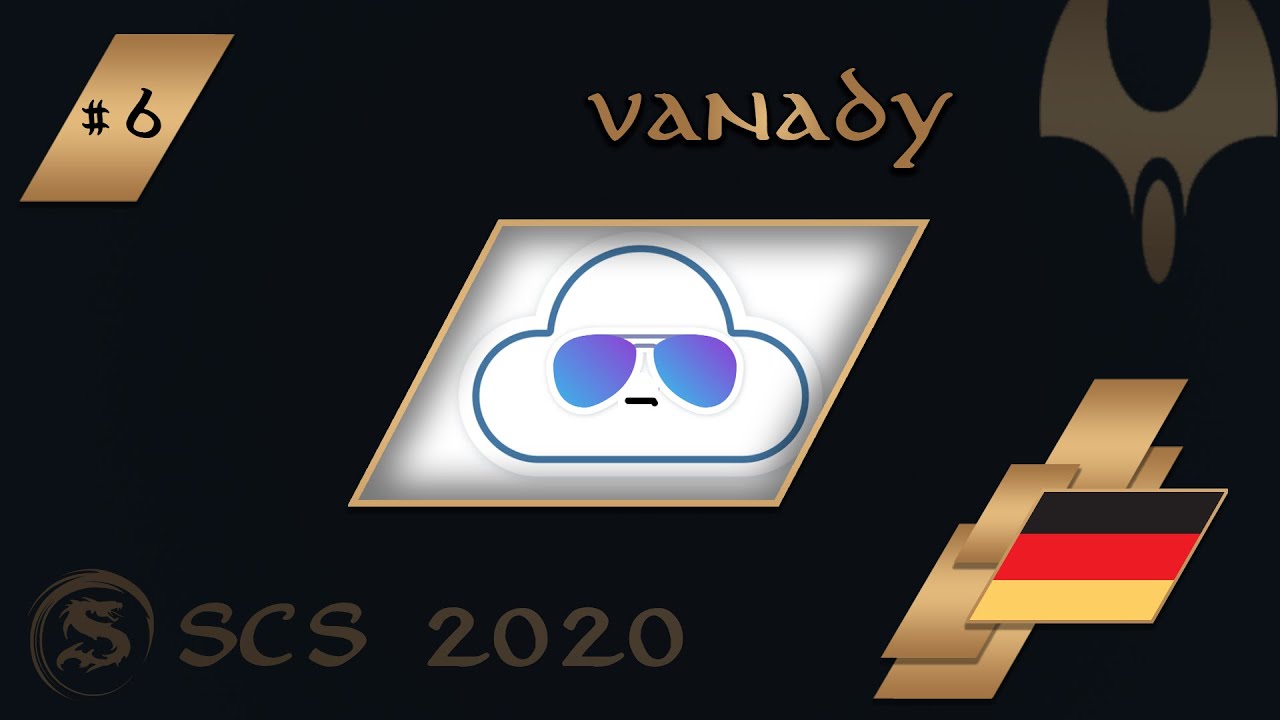 Vanady | Player Spotlight | SCS 2020 Invitational - YouTube