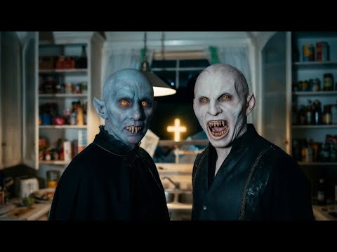 SALEM’S LOT (1979 vs 2024) Cast 🧛‍♂️🏚 Movie Comparison | Real Ages & King’s Vampire Legacy