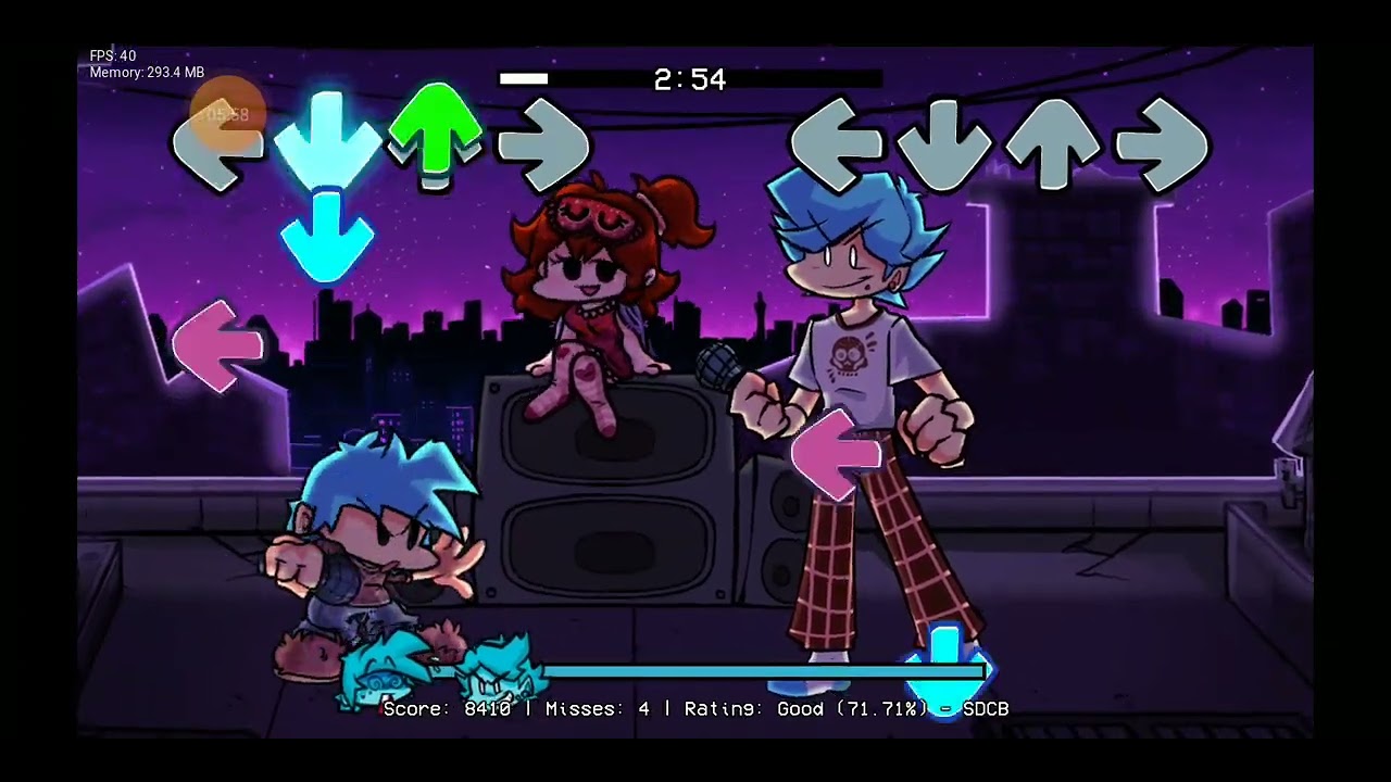 fnf big brother EP 2 - YouTube