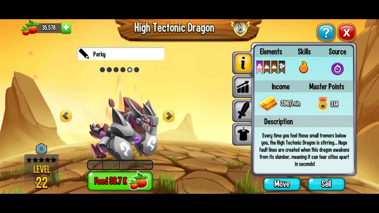 High Tectonic Dragon Review - YouTube