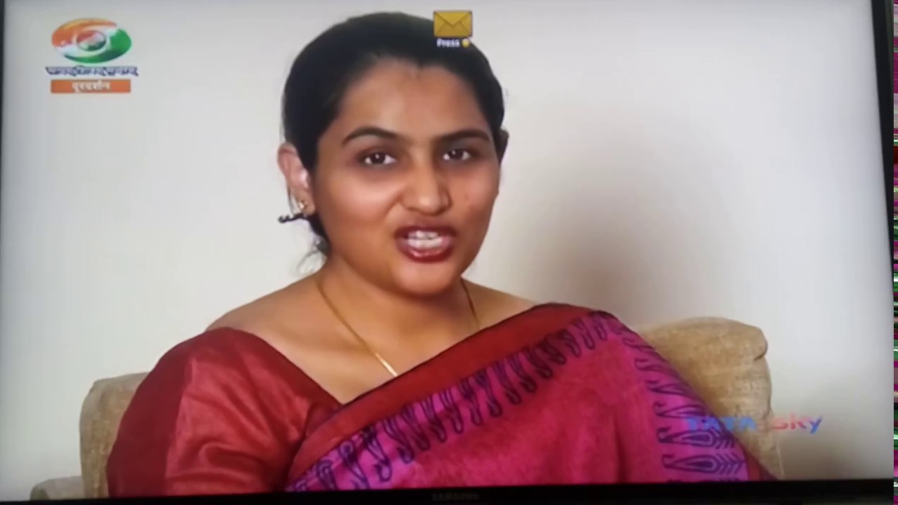 20171008 DD India Interview of IIF Prof Dr Yamini Agarwal on Tomorrows ...