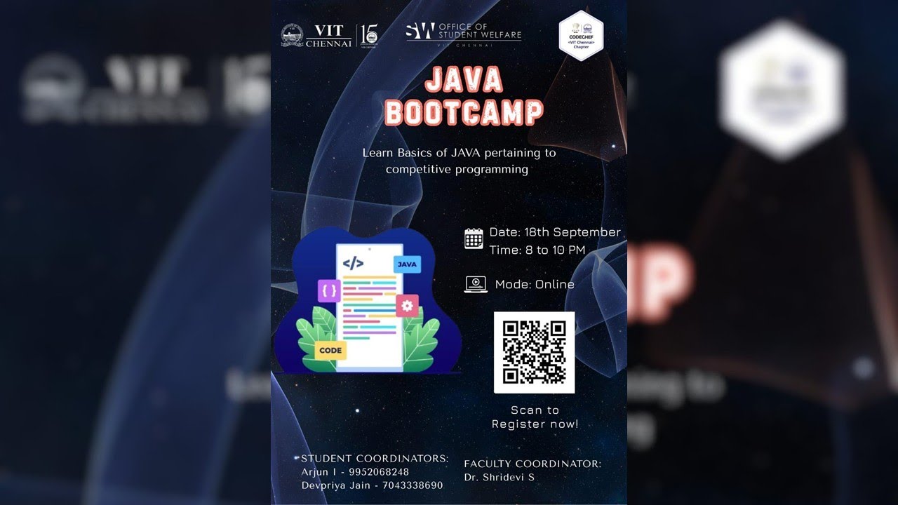 Java Bootcamp - YouTube