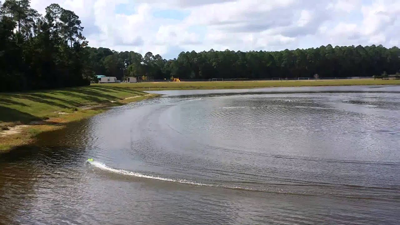 Jax rc boat club - YouTube