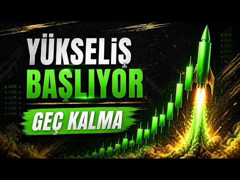 Yükseliş başlıyor geç kalma. Savunma Hisseleri ASELS PAPIL SDTTR ALTNY KATMR OTKAR PATEK