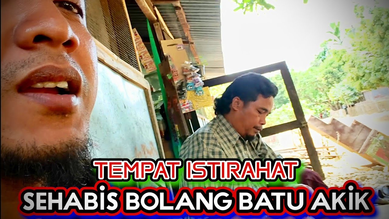 REVIEW Bongkahan Batu Akik Hasil Bolang Diwarung Bang Iwan Tempat Biasa Ane Istirahat Cuy - YouTube