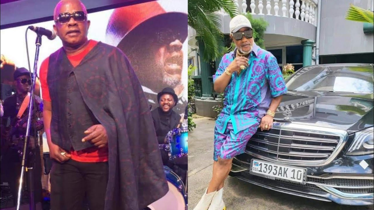 28/01/23 GENEVE : KOFFI OLOMIDE AFFAIRE BA KOKO MARAY AYE NA LISTE YA ...