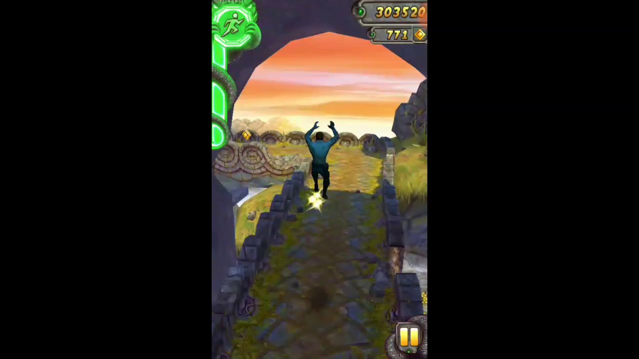 Temple RUN 2. PIAY ..Crazy Game Bazz - YouTube