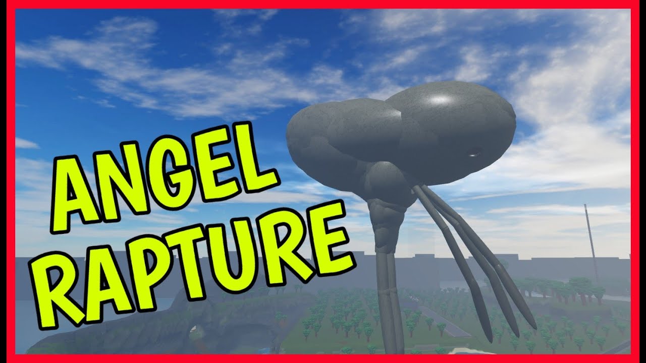 How to get ANGEL RAPTURE Badge in GIANT UNIVERSE TREVOR HENDERSON RP ...