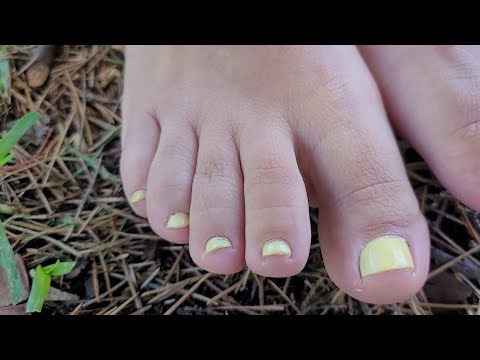 Taking off shoes and socks to show her adorable 34yo Colombian toes
