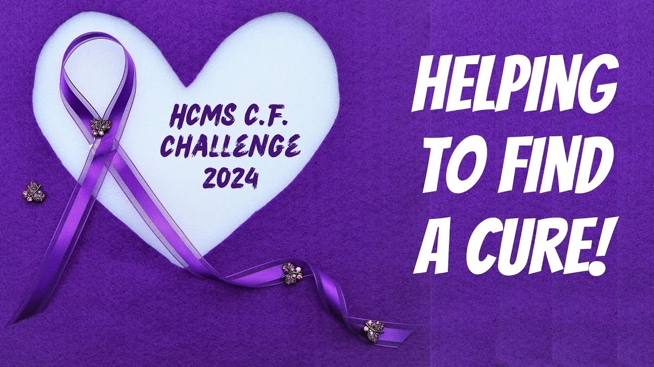 HCMS CF Challenge 2024 - YouTube