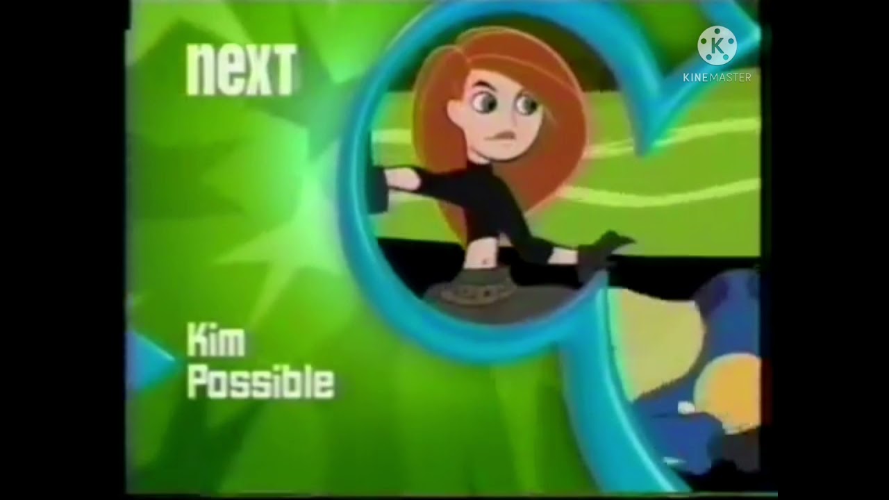 Disney Channel 2006 Bumpers