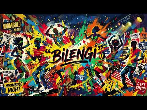 Bilengi - Cybersonic Nomad - Official Audio (2026) - Fast Ndombolo & Sebene Club Banger