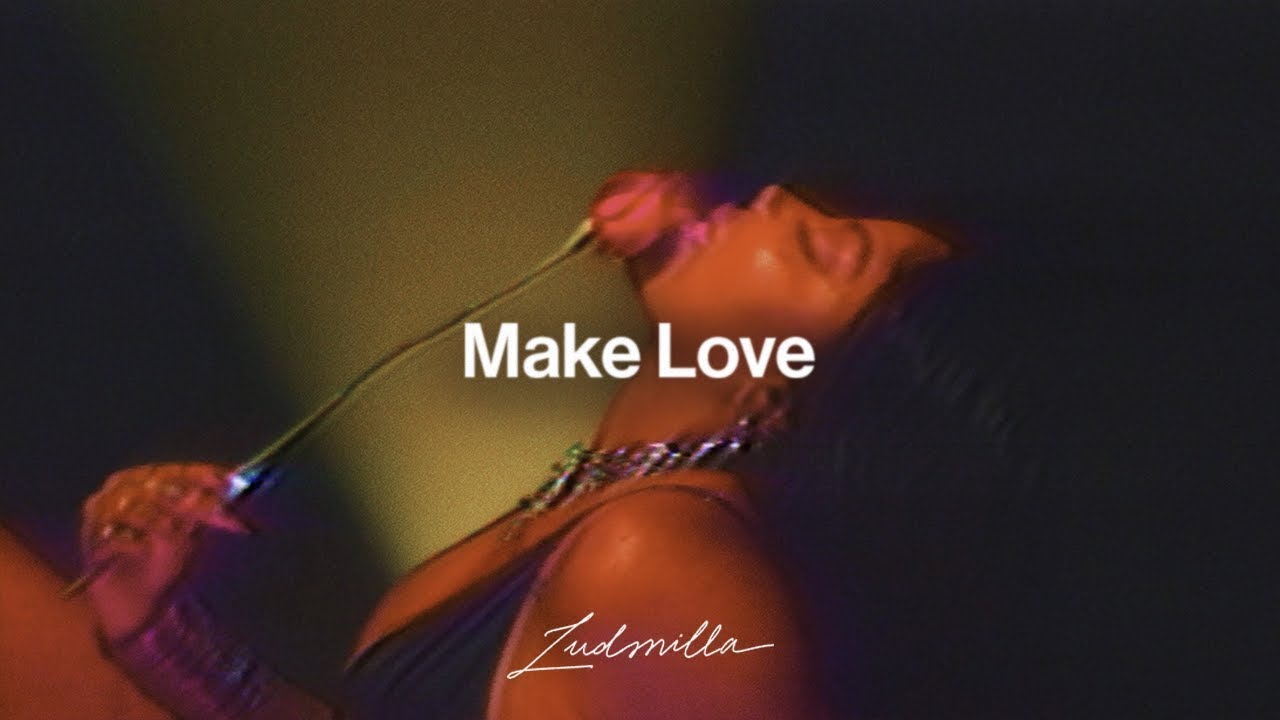 Ludmilla - Make Love - YouTube
