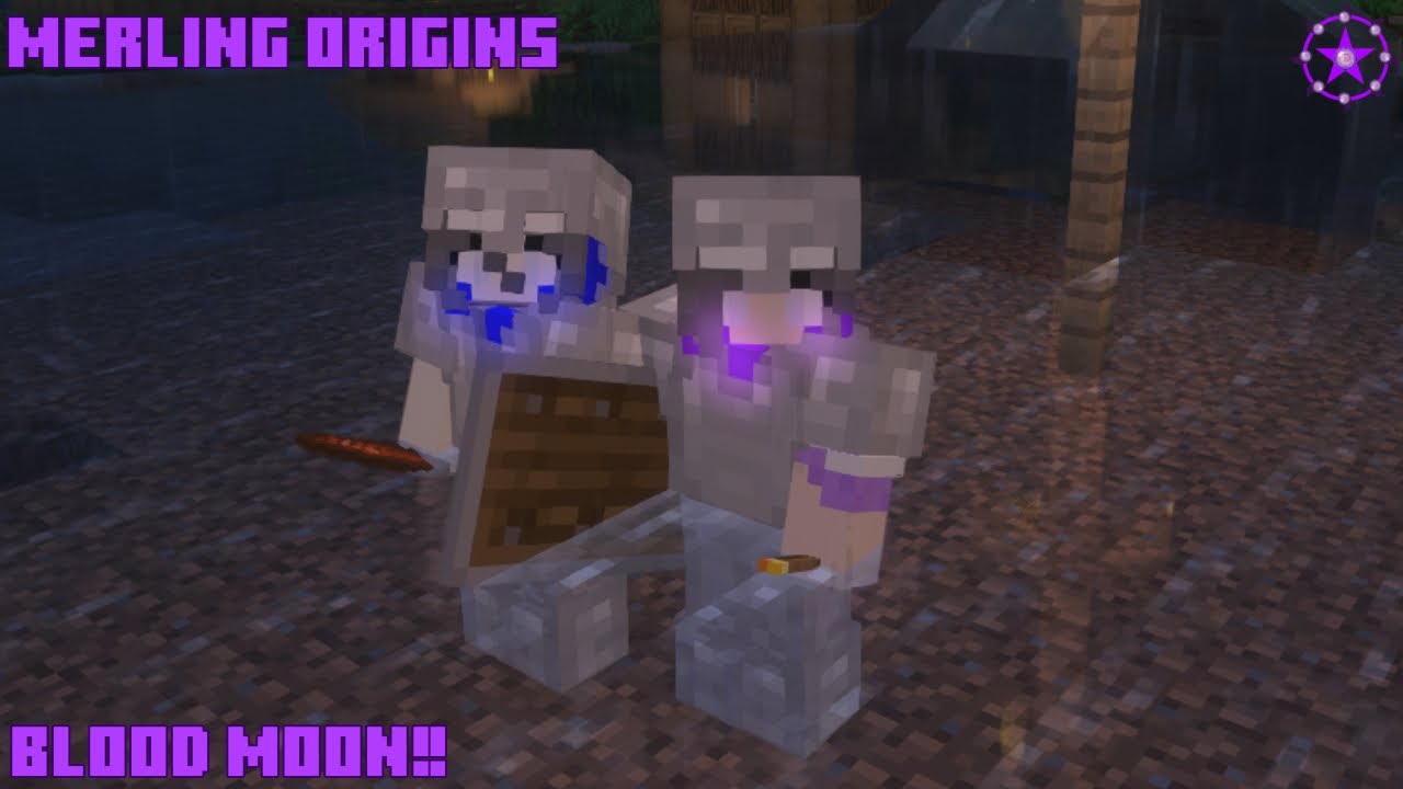 Merling Origins Ep 5 Blood Moon!! With Aela Gen - YouTube