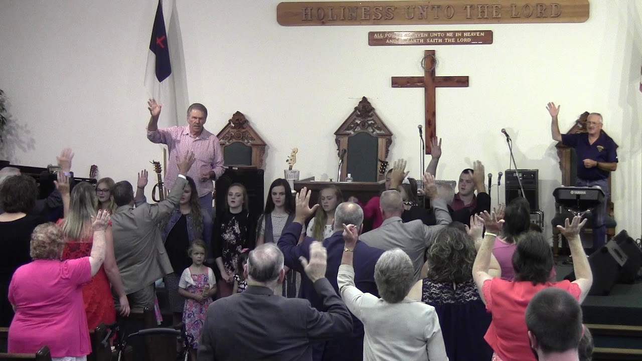 Freedom Singing With Tom Tyler Family And Hope's Harmony 7/23/2018 ...