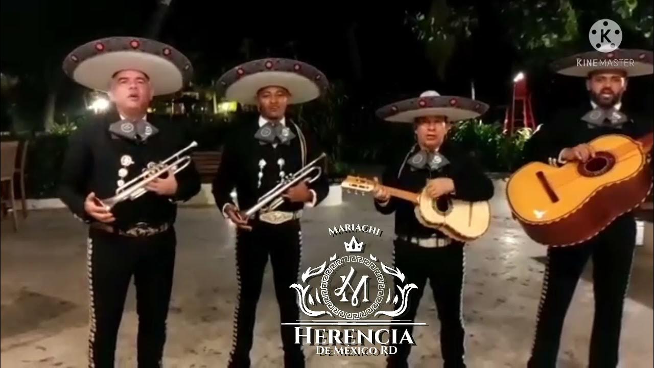 Las Mañanitas "Mariachi Herencia de México RD" - YouTube