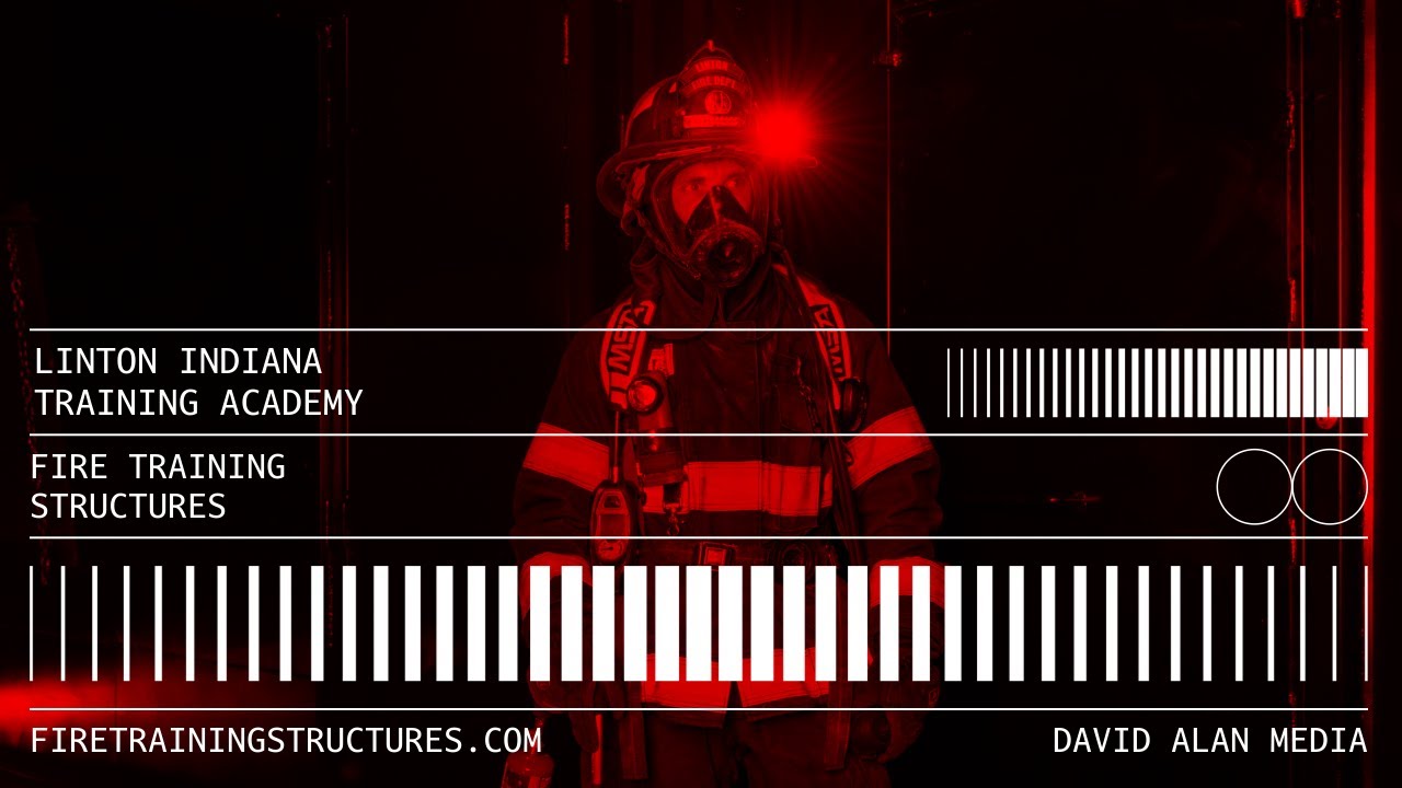 Fire Training Structures training exercise with the Linton Fire Department. # ...