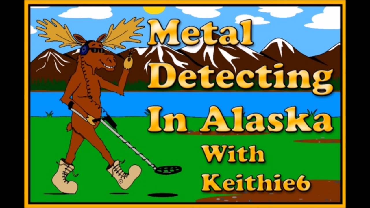 Exploring old Gold mill In Fairbanks Alaska - YouTube