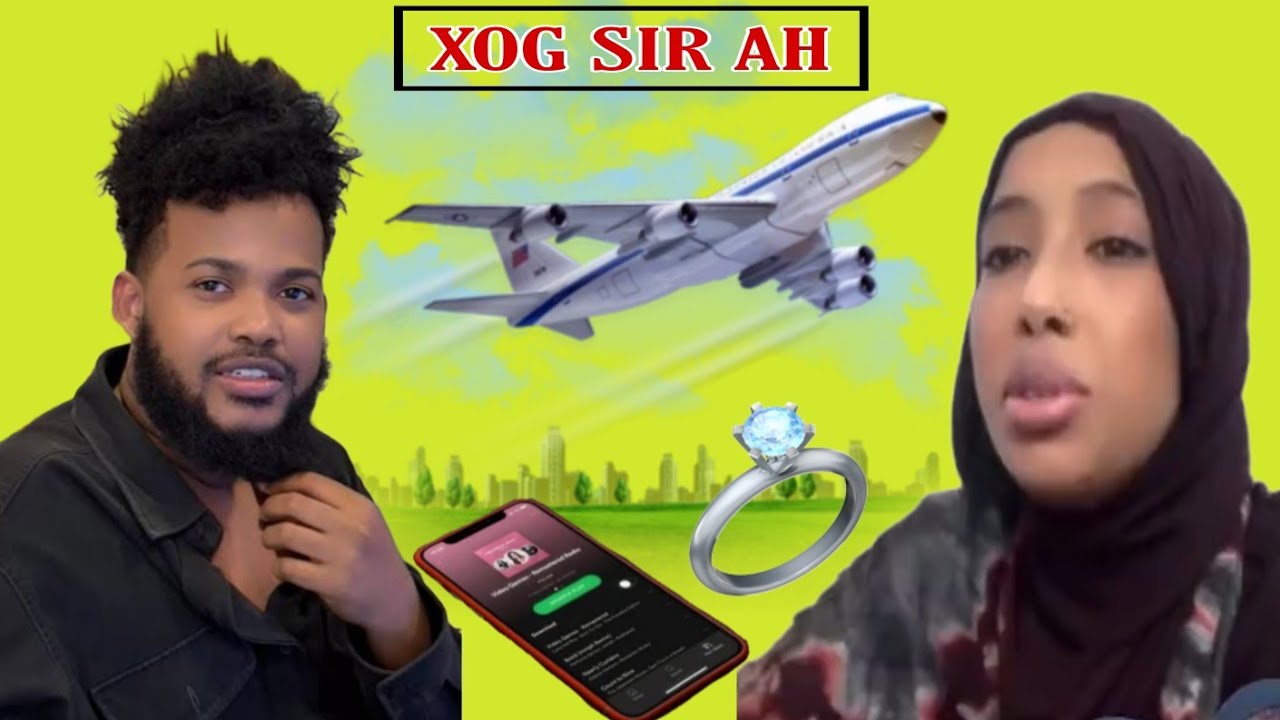 SUNDUS AYANLE AFKA FURATAY KANA HADASHAY ASAD WAXA KADISKA MUQDISHO UTAGAY, KOKO BULLE OO AROOS ...