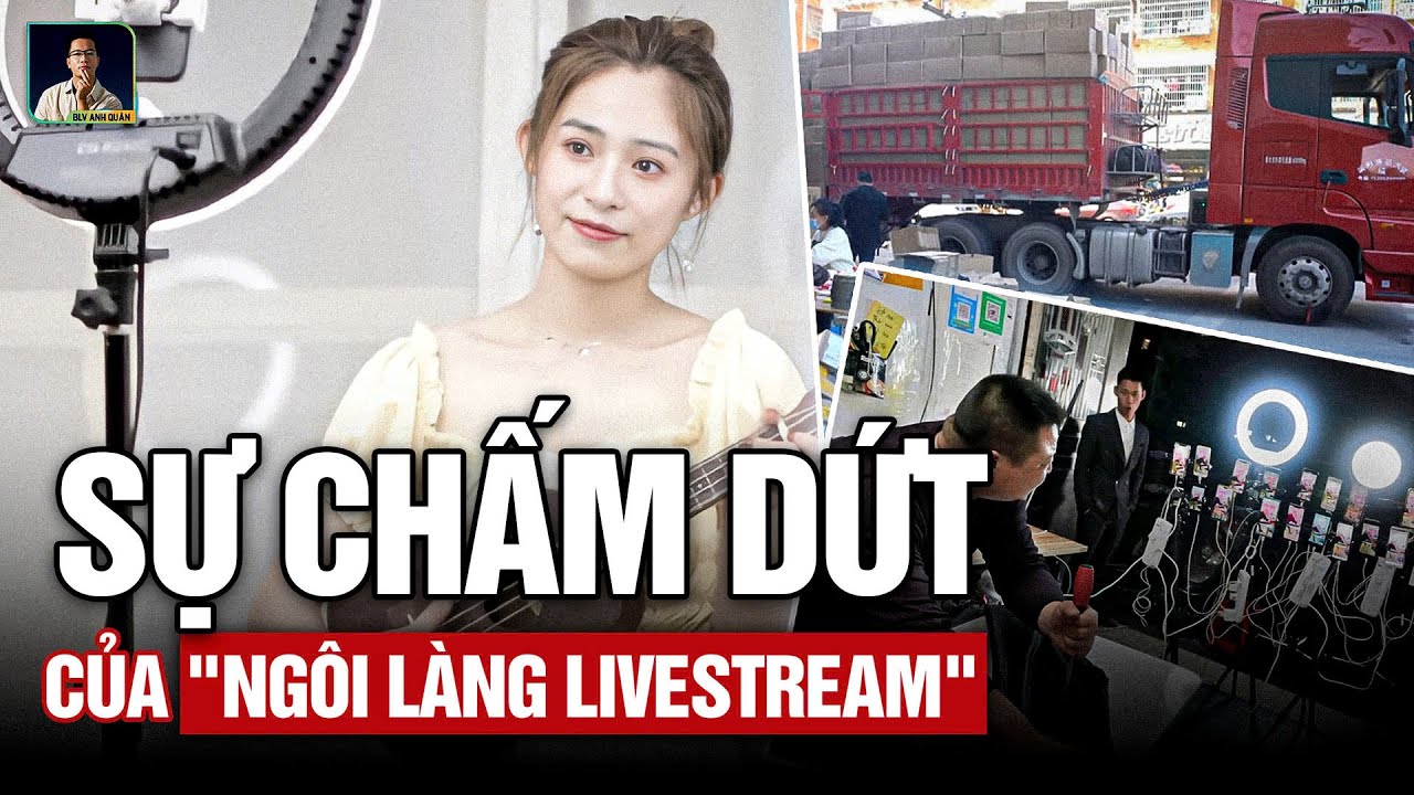 THỦ PHỦ LIVESTREAM TẠI TRUNG QUỐC BỖNG HOÁ "THỊ TRẤN MA": GÓC KHUẤT ...