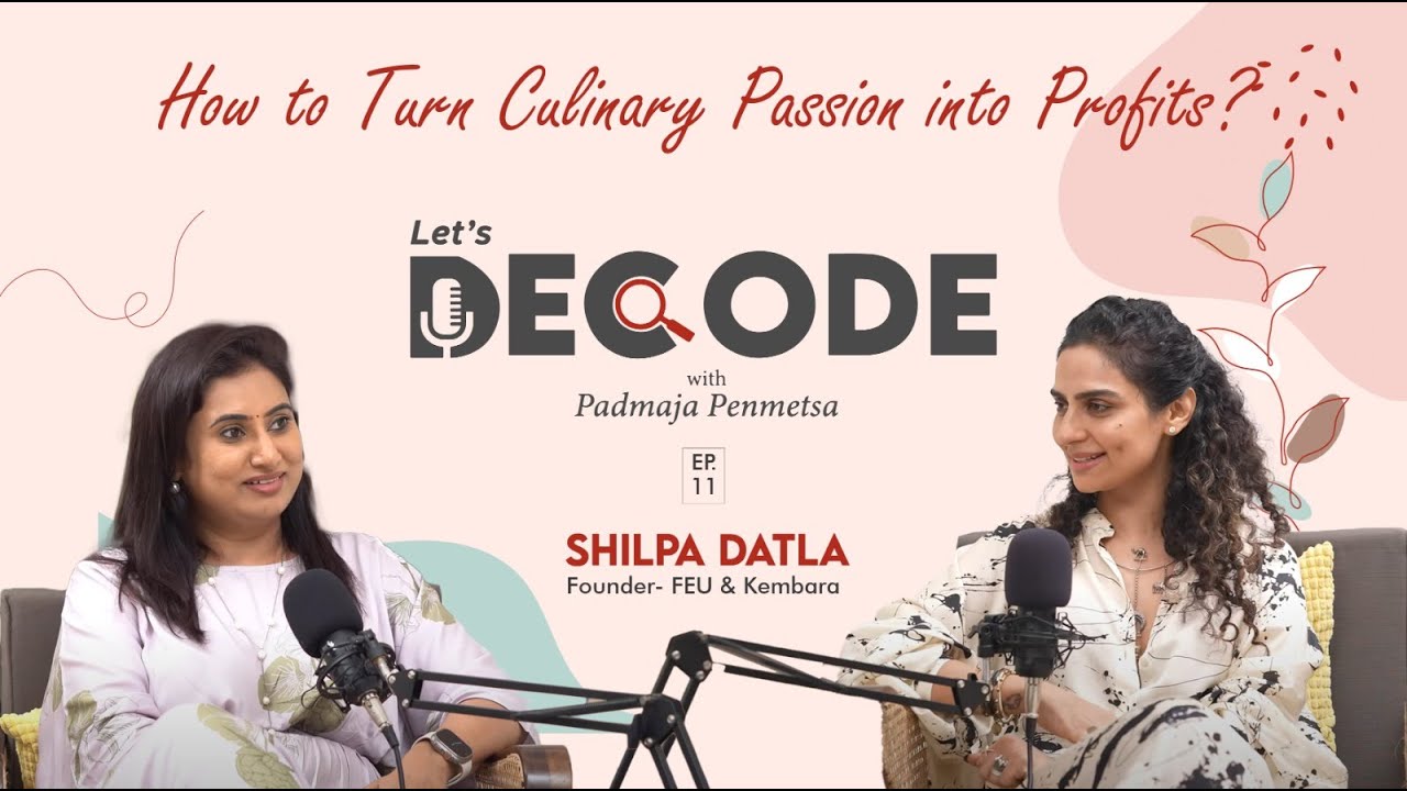 Flavors of Entrepreneurship | Shilpa Datla's Feu & Kembara | Lets ...