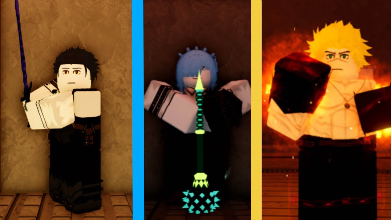 "Return by wipe" (Deepwoken Re:Zero based builds) - YouTube