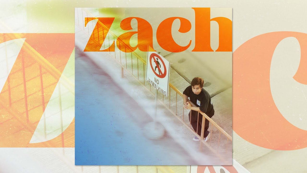 ZACH - Full EP Stream 2023 - YouTube