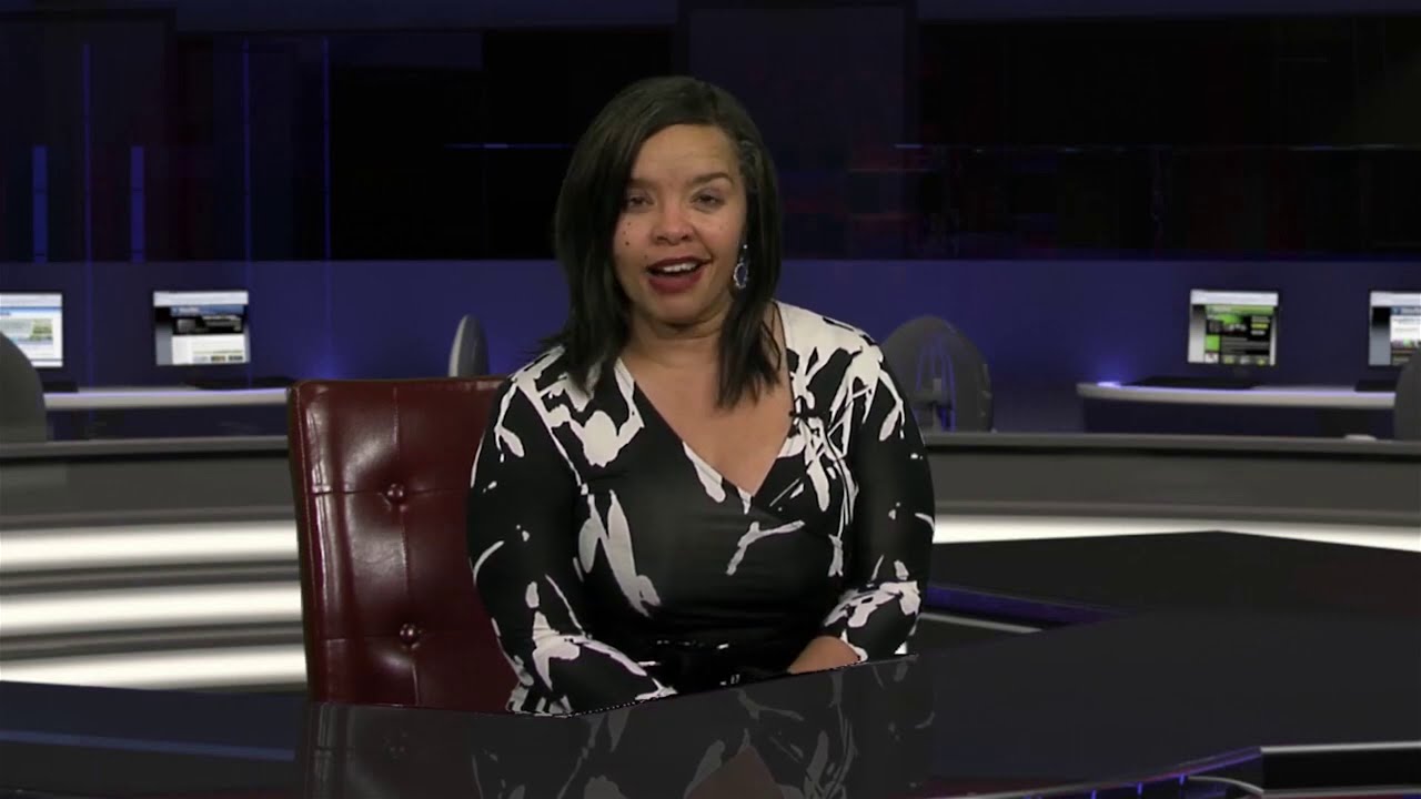 Stacy Calloway News Anchor/Reporter Demo Reel - YouTube