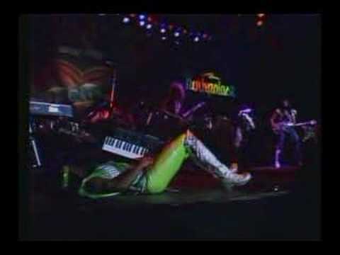 Rick James Live part4 - YouTube