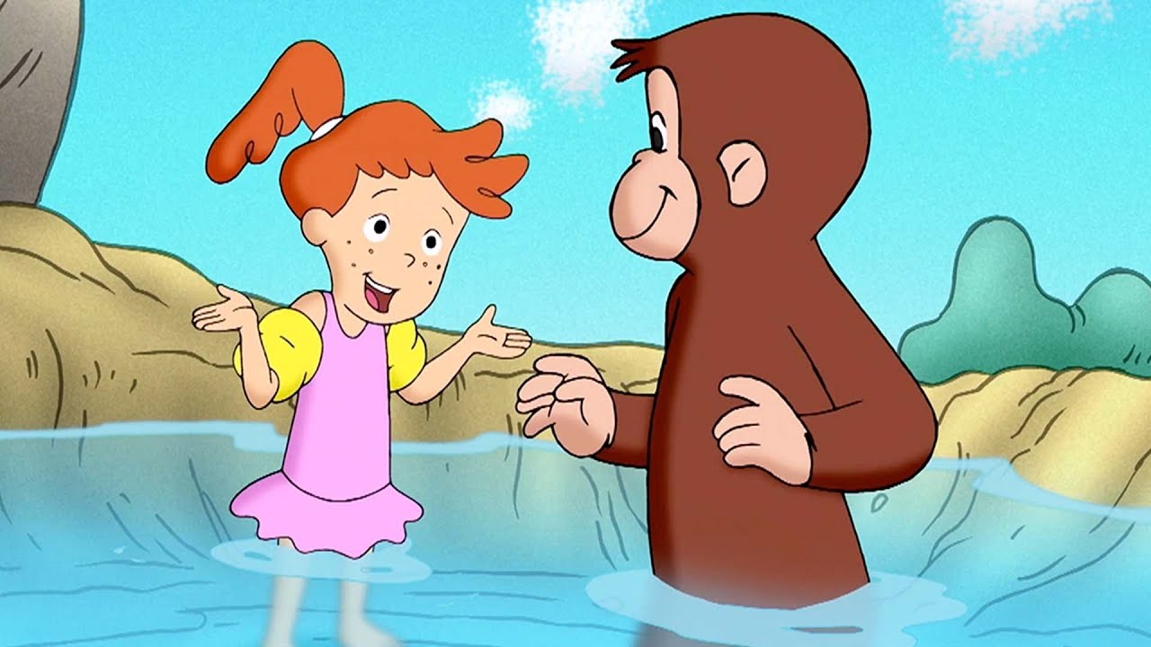 ¡Es el verano! ☀️ Jorge El Curioso En Español - YouTube