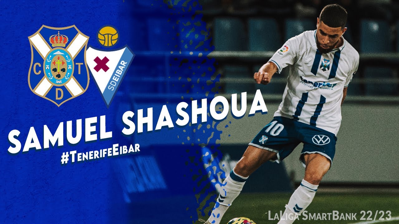 CD Tenerife I Rueda de prensa de Samuel Shashoua: CD Tenerife - SD ...