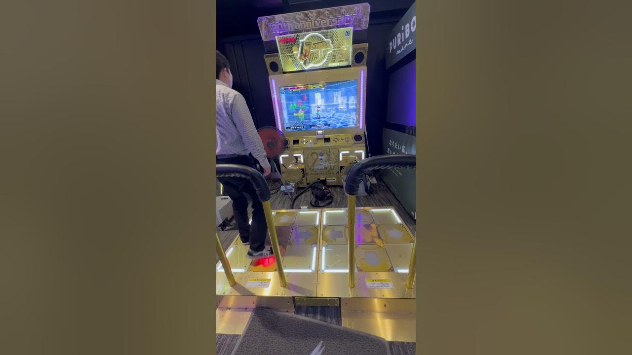 【DDR A3】【WAVE】 #DDR #BEMANI #DDR_A3 #razer タイトーステーション町田 2024/05/13 - YouTube