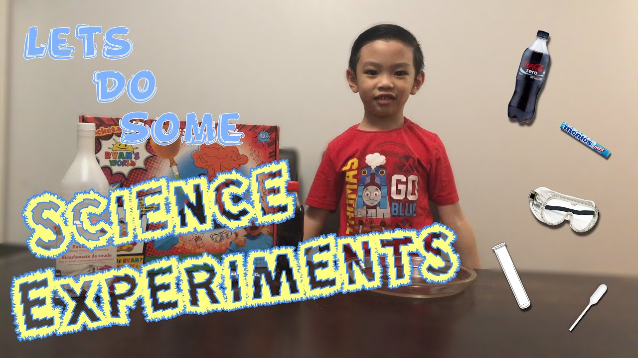 Explosion Science Experiments - YouTube