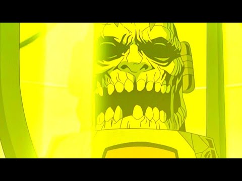 X-Men Recover Apocalypse's Body.They Transport The Body to Their Headquarters | X-men 97 Season 2E8