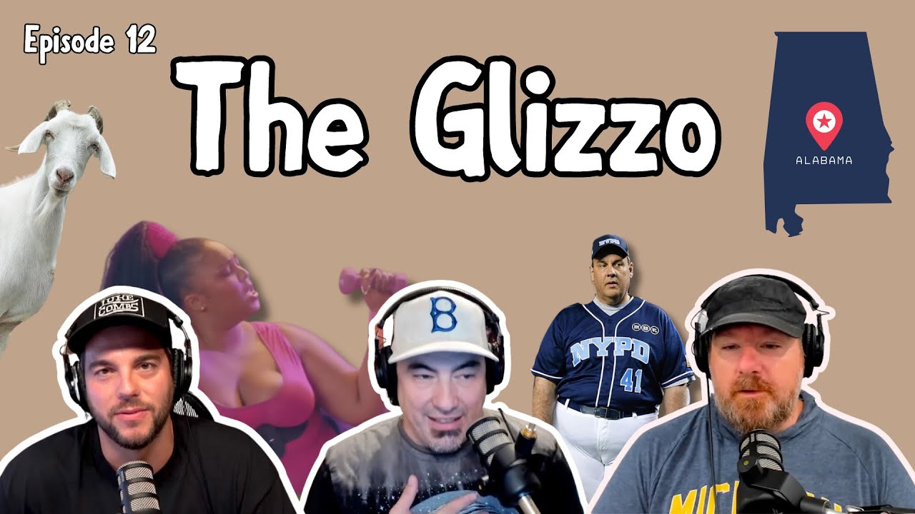 The Glizzo | The Gill Lane Show Ep. 12 - YouTube