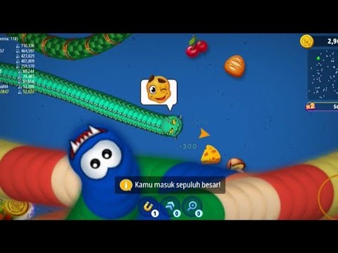 The Craziest Worms Zone Skins Ever - But How to Get Them? - YouTube