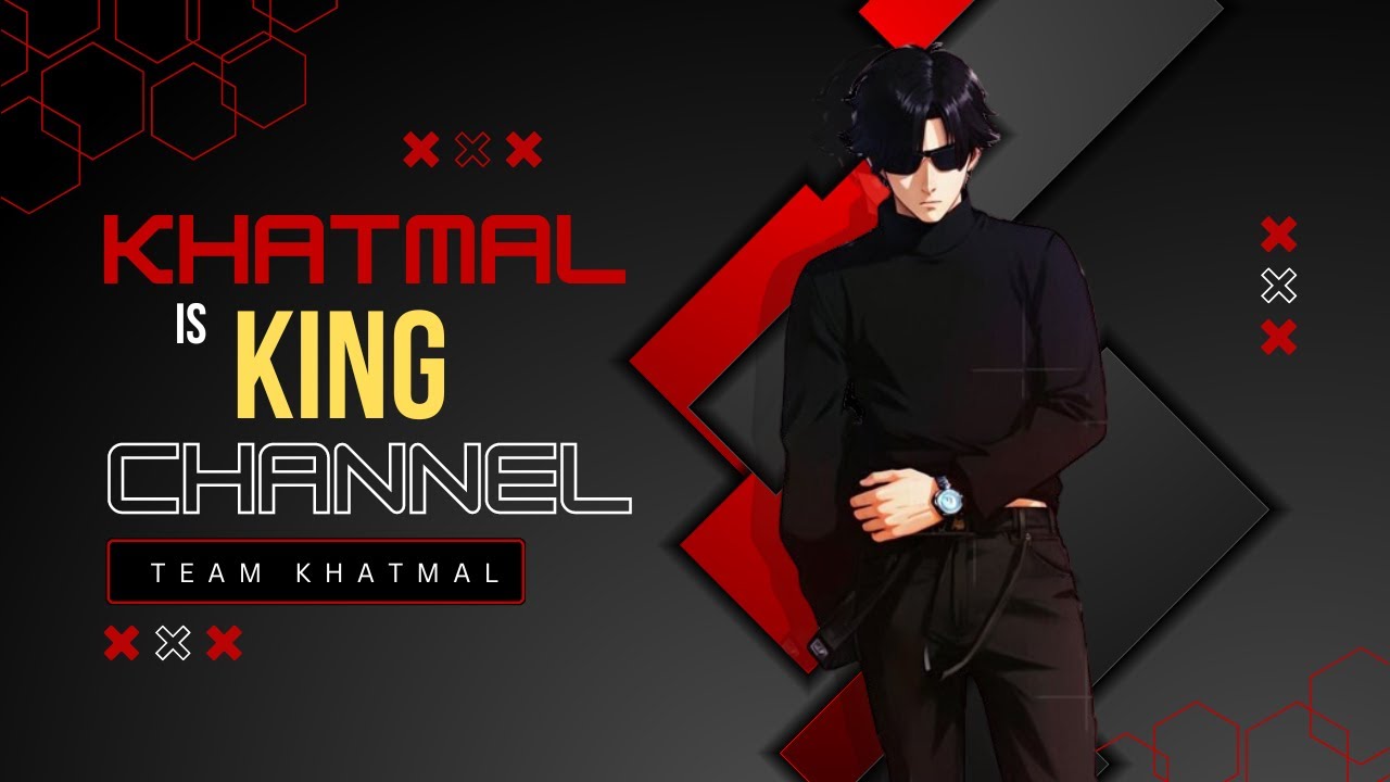 Khatmal_Is_King - YouTube