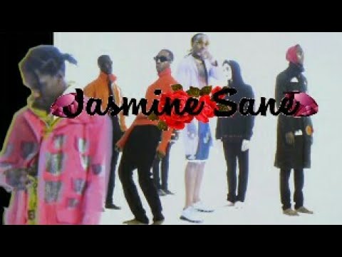 ASAP Mob "Raf" official video (reaction) by Jasmine Sané - YouTube