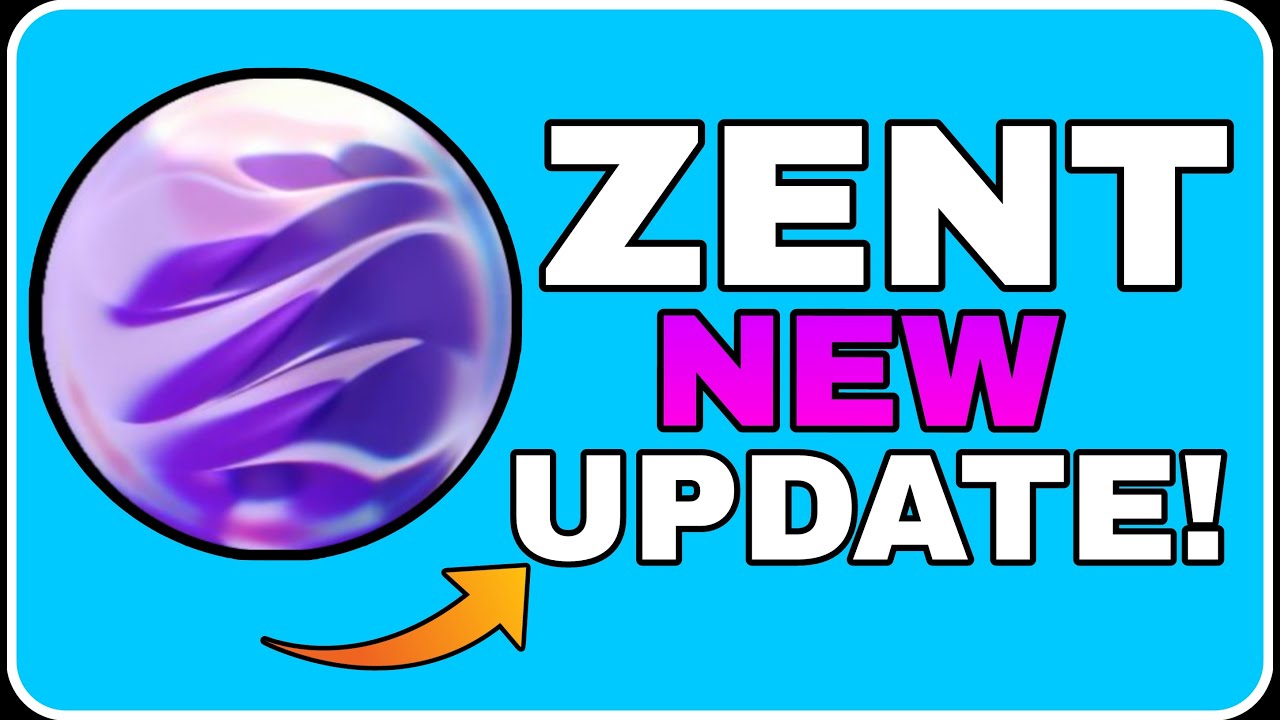 🚨 Zent Coin New Update And Latest News 🔥 | Zentry Coin News Today ...