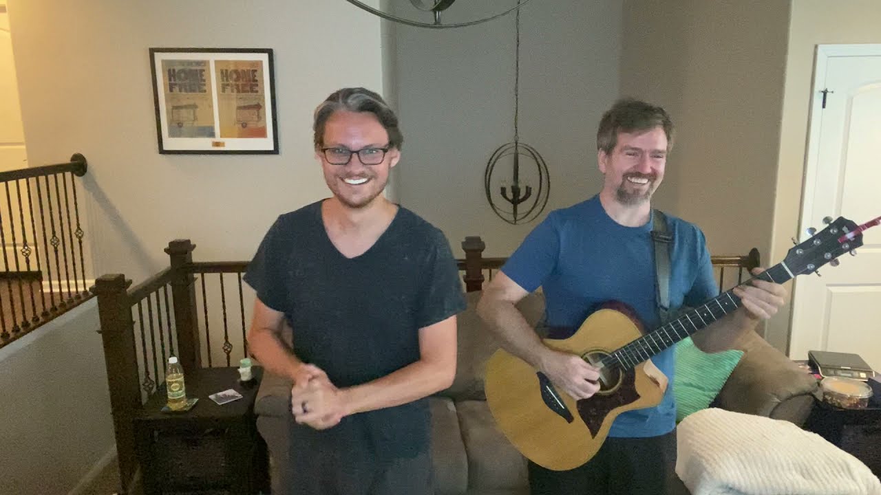 Tim Foust from Home Free singing "Traighli Bay" (full song) 7/5/2021 ...