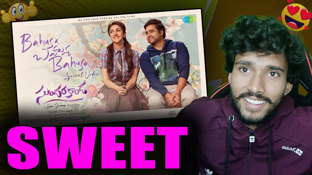 Bahusa Bahusa - Reaction | Sundarakanda | Nara Rohith, Sridevi ...