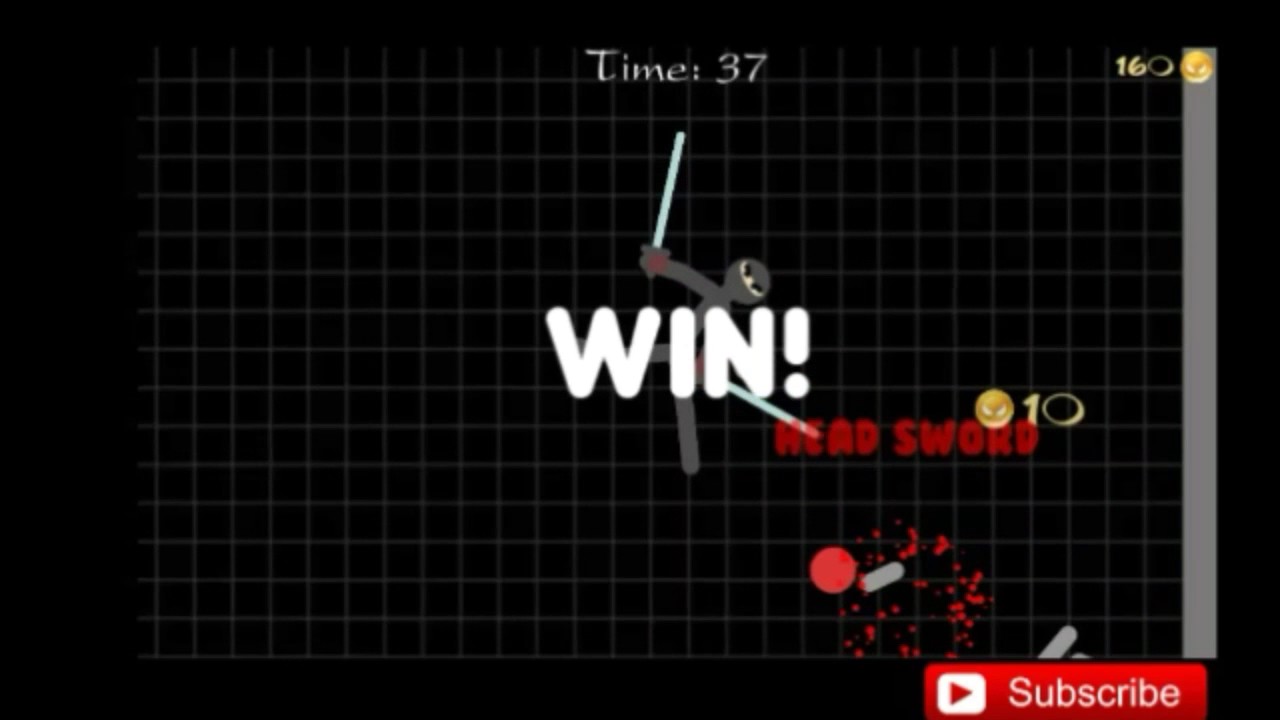 Stickman Path of ninja easy - YouTube