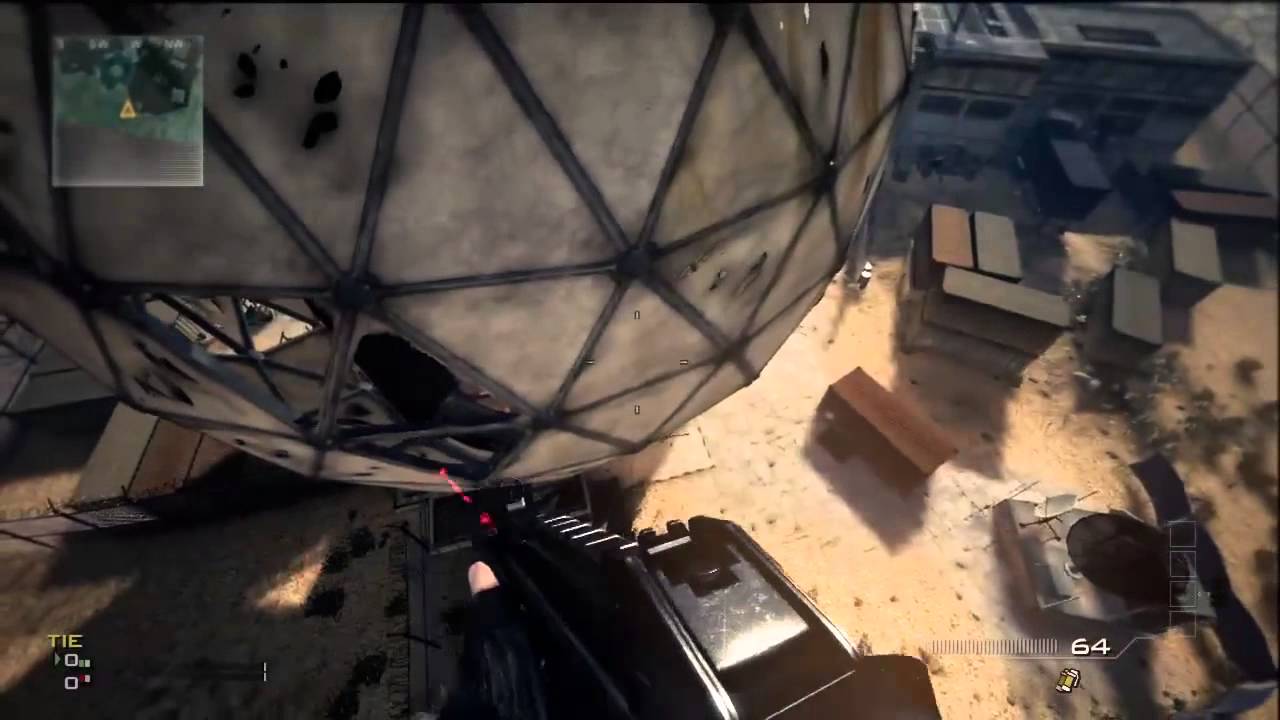 MW3: Mod Menu TU23! - YouTube